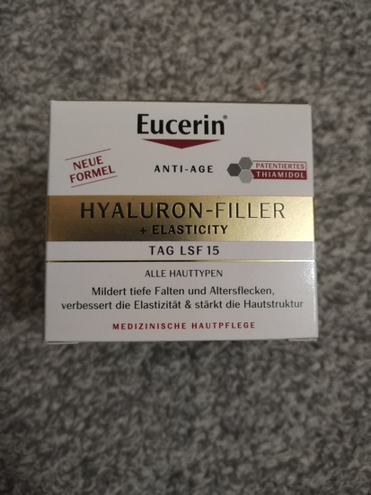 Eucerin hyaluron filler elasticity dnevna krema