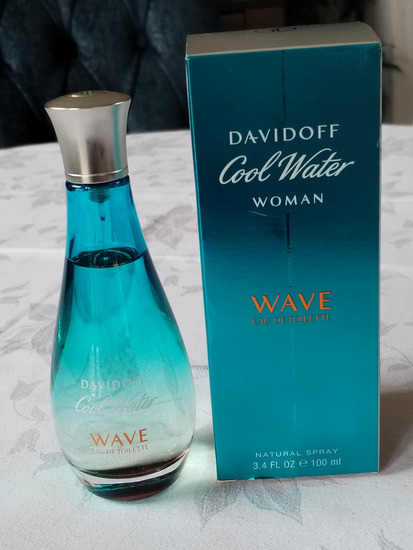 Davidoff - Cool Water Wave