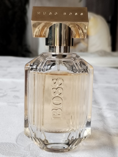 Hugo Boss - The Scent