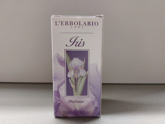 L'erbolario Iris