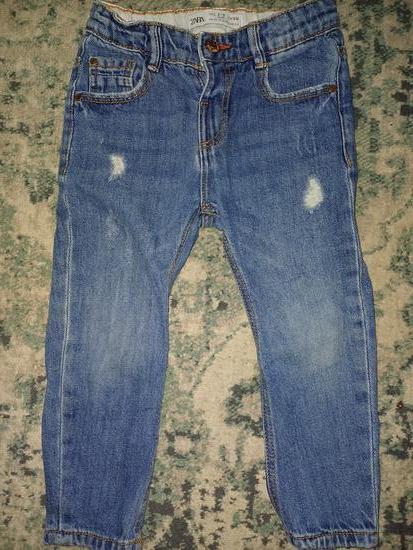 Zara farmerke ta decaka vel.98