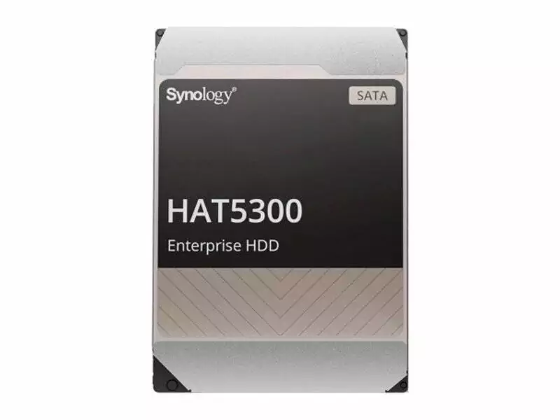 SYNOLOGY HAT5300-8T Za NAS, 8TB / 3.5 / 256MB / SATA / 7200 Rpm