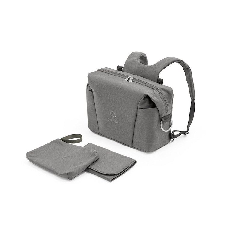 Stokke torba X Modern Gray