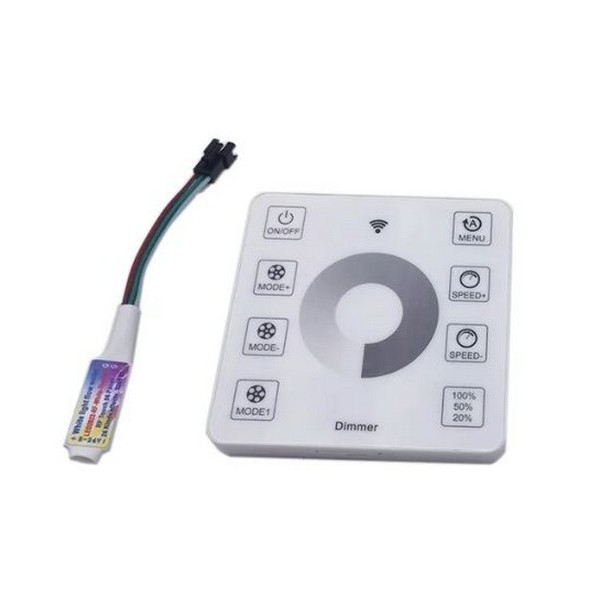 LED DIMER KONTROLER ZA DIGITAL-RUN TRAKE RF 5-24VDC 3200