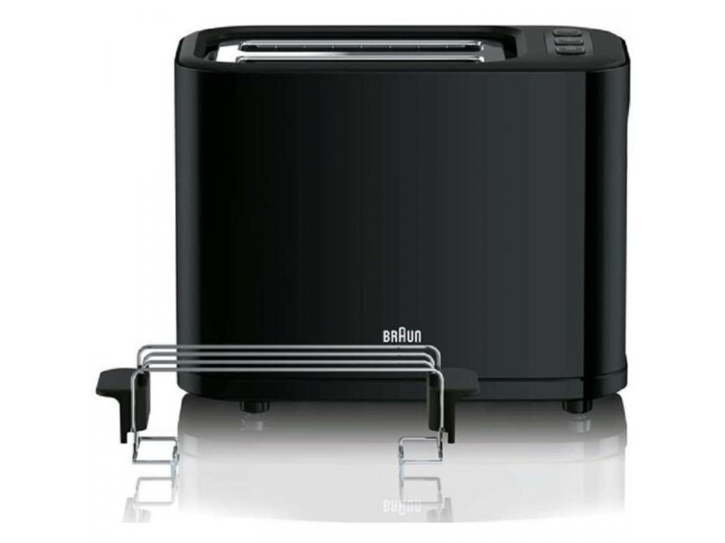 BRAUN Toster HT3010BK