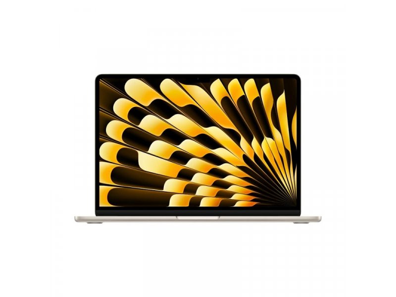 APPLE MacBook Air (Starlight) M3, 8GB, 256GB SSD (Mrxt3ze/A)