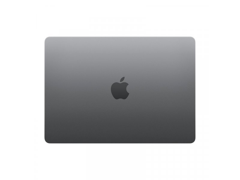 APPLE MacBook Air (Space Grey) M3, 8GB, 256GB SSD, YU Raspored (Mrxn3cr/A)