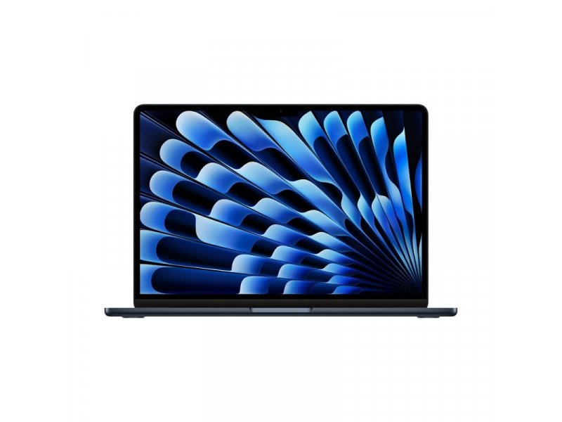 APPLE MacBook Air (Midnight) M3, 8GB, 256GB SSD, YU Raspored (Mrxv3cr/A)