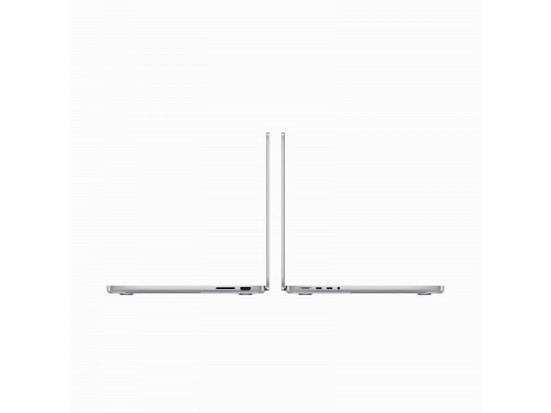 APPLE MacBook Pro 14 (Silver) M3 Pro, 18GB, 512GB SSD, YU Raspored (Mrx63cr/A)