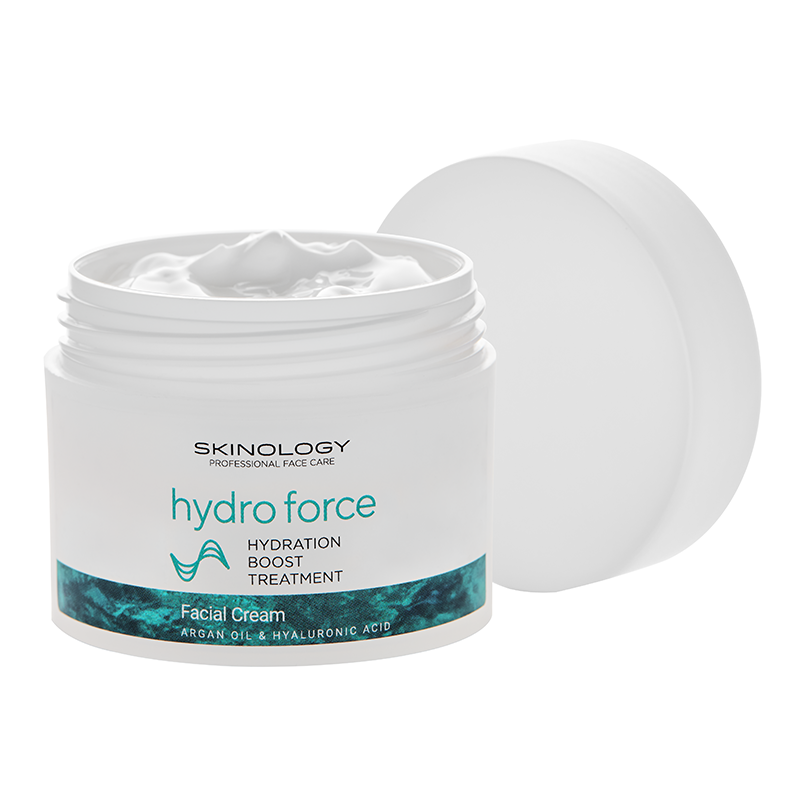 Hydro Force krema za lice sa arganom