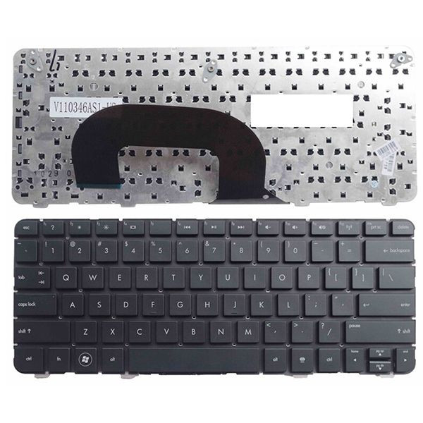 Orginalna Tastatura za laptop HP Pavilion DM1-3000 DM1Z-3000 626389-161 Laptop Keyboard