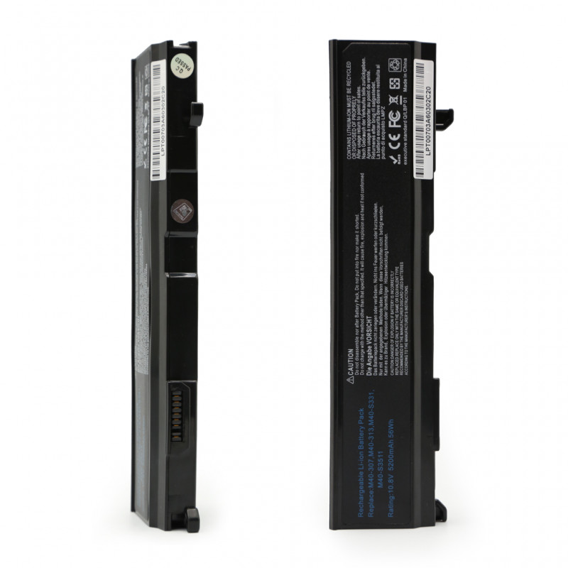 Baterija laptop Toshiba PA3399-6 10.8V-5200mAh