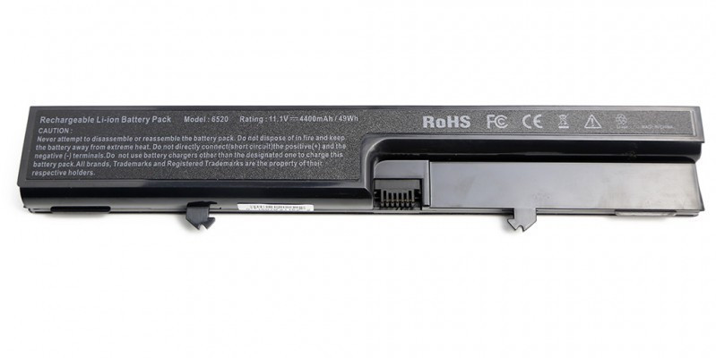 Baterija za laptop HP 540 Compaq 6520 10.8V-4400mAh