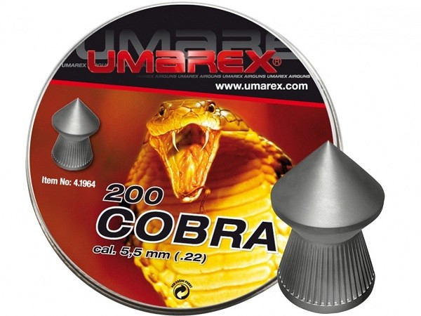 Dijabola Umarex Cobra 5.5mm 1/200