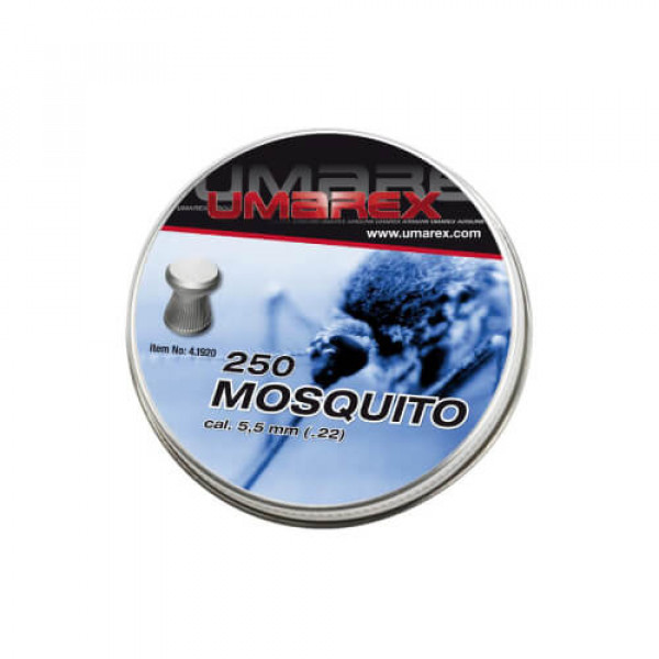 Dijabola Umarex Mosquito 5.5mm 1/250