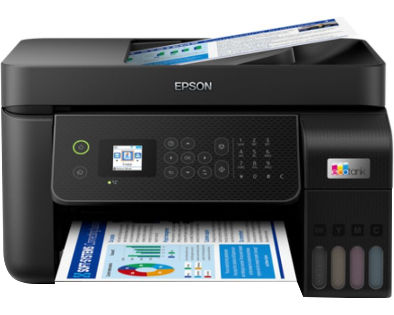 EPSON L5290 EcoTank ITS wireless multifunkcijski inkjet štampač