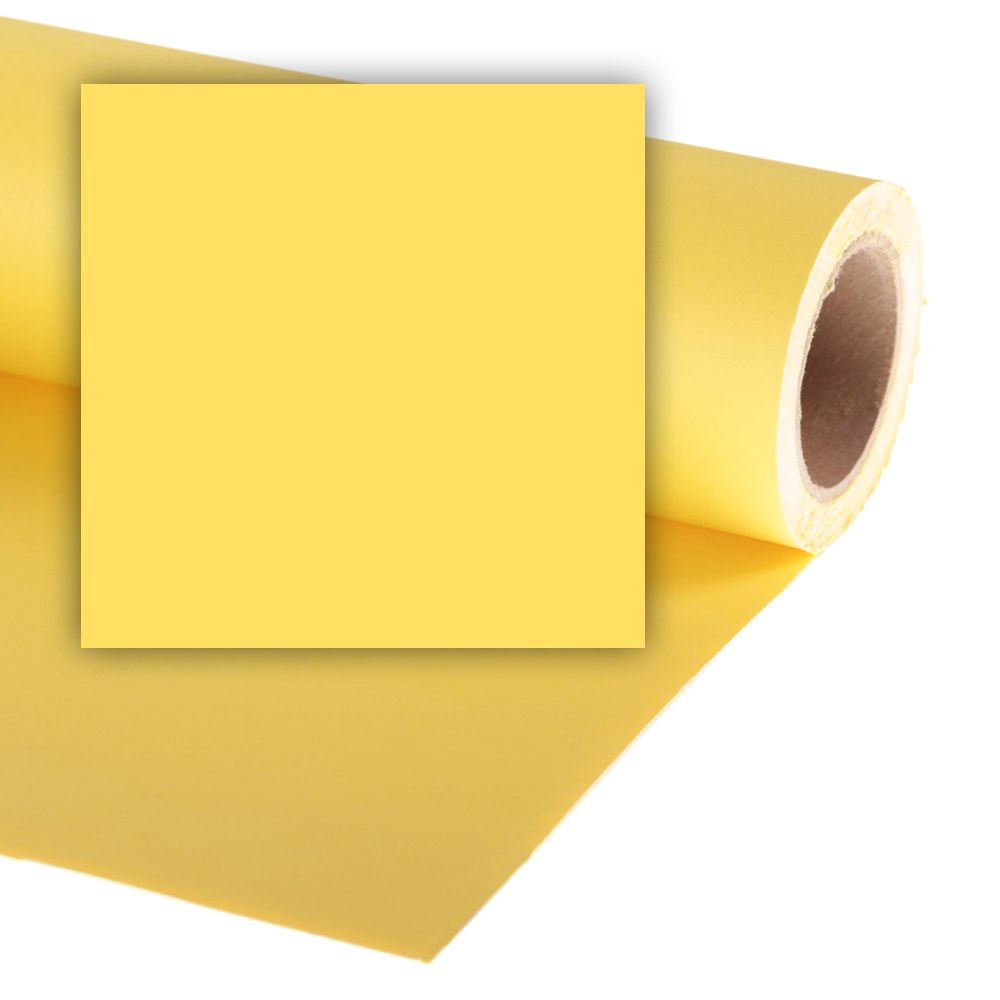 Colorama Papirna pozadina LL CO116 2.72x11m DANDELION
Uz ovaj proizvod predlažemo: