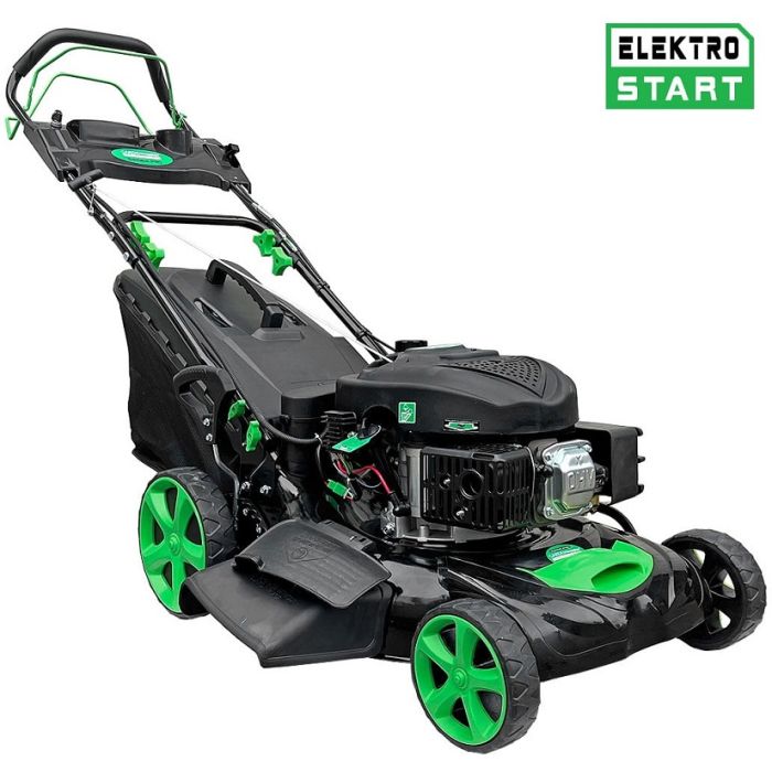 GARDEN Master SAMOHODNA KOSAČICA S510ES-PRO SA ELEKTRO STARTOM