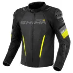 SHIMA MOTO JAKNA SOLID 2.0 FLUO