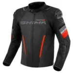 SHIMA MOTO JAKNA SOLID 2.0 CRVENA