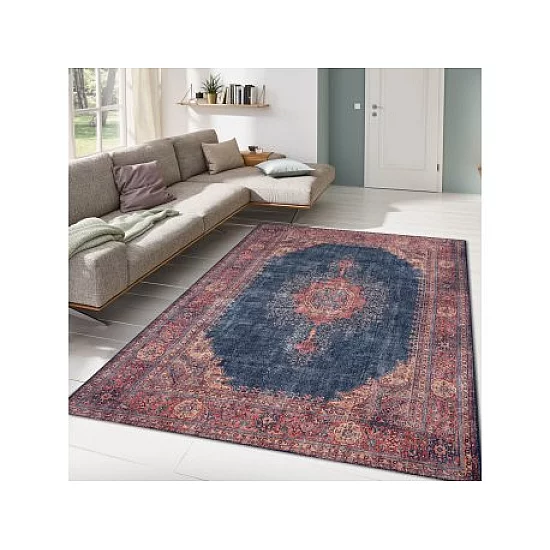 CONCEPTUM HYPNOSE TEPIH (210X310) BLUES CHENILLE DARK BLUE AL 26 CENA