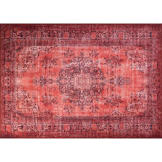 CONCEPTUM HYPNOSE TEPIH (230X330) BLUES CHENILLE RED AL 131 CENA