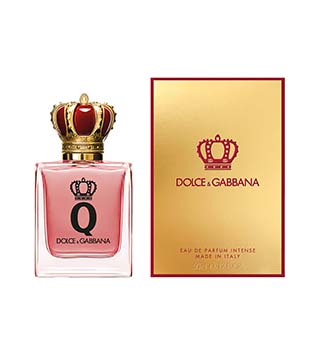 Q by Dolce & Gabbana Intense Dolce&Gabbana parfem
Dolce&Gabbana parfem
eau de parfum, 50 ml