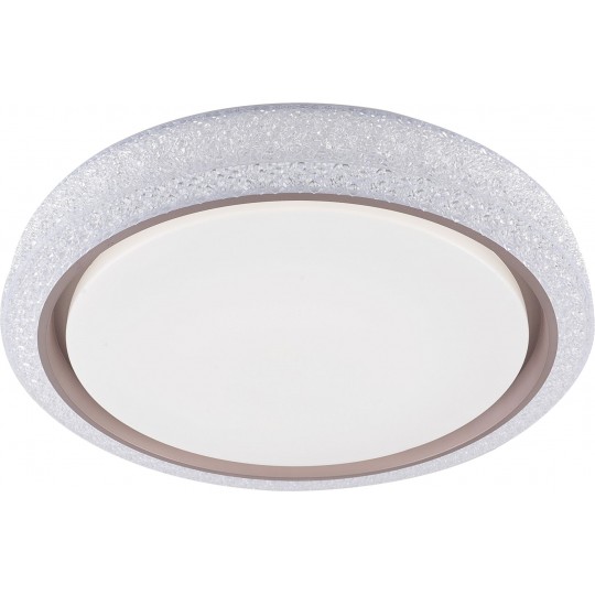 PLAFONJERA M205522 2X36W LED 3000-6500K FI400mm MITEA 66012