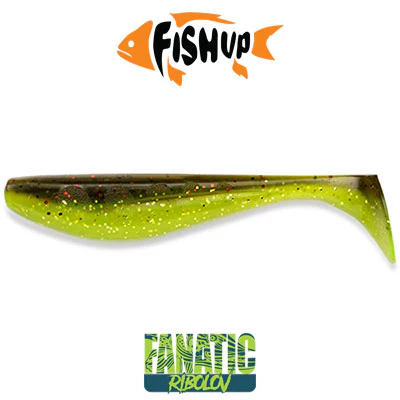 Wizzle Shad 8 I 12.5cm FishUp