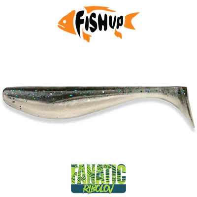 Wizzle Shad 3.5 I 5.5cm FishUp