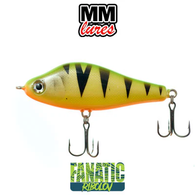 George MM Lures