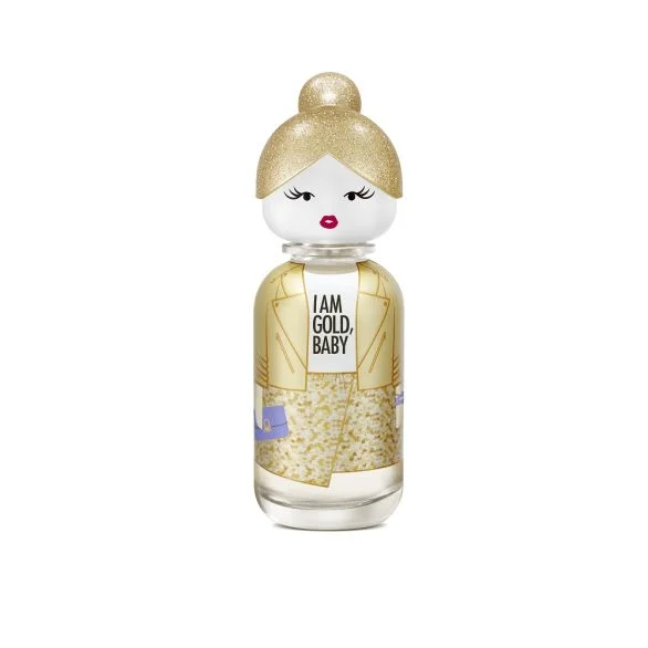 Benetton sisterland Golden vanilla ženski parfem edp 80ml