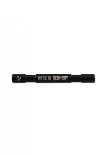 KD Bloodline Aluminium Snorter – 90mm