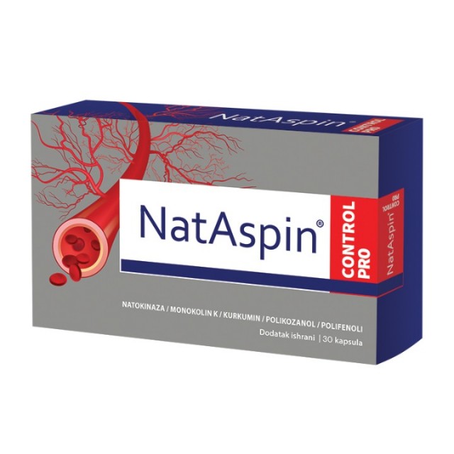 NATASPIN CONTROL PRO KAPSULE A30
Opis
INFORMACIJE
NALOG
SERVIS
KORISNI LINKOVI