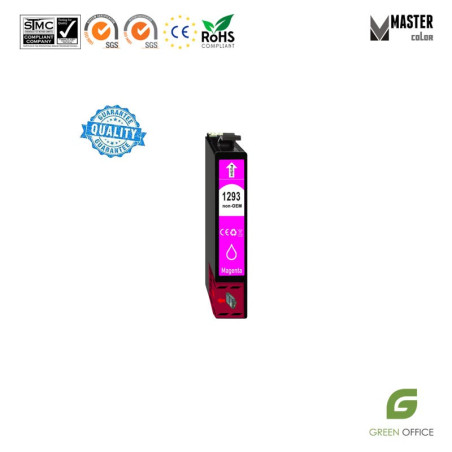 Epson T1293 Magenta Kertridž Kompatibilni (C13T12934010) 6 ml Master Color