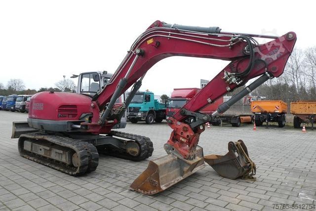 Lančani bager
WACKER SE 14.504 -Z+Power-tilt