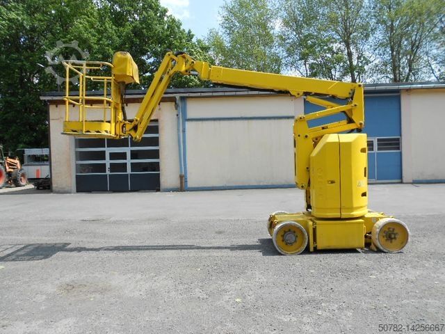 Arb.bühnen Ostalo
GENIE Arbeitsbühne Genie Z 30/20N, 11 m