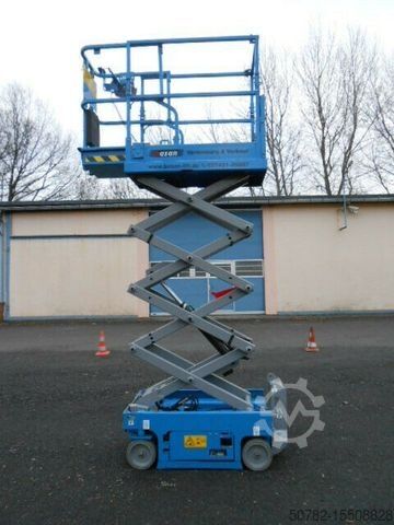 Platforma za rad
GENIE GS 1330, Scherenarbeitsbühne Genie 5,9 m