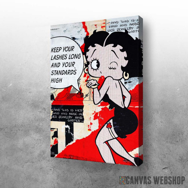 Betty Boop