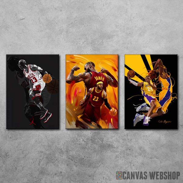 Slika Basketball legends