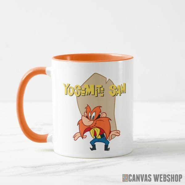 Šolja Yosemite Sam