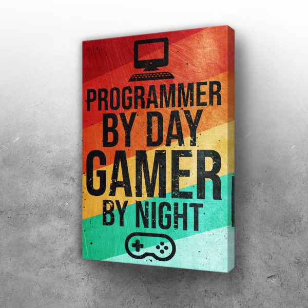 Programmer and Gamer