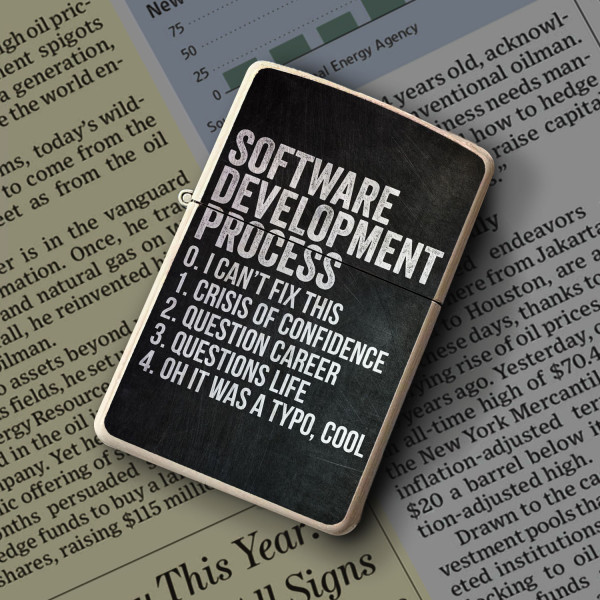 Upaljač Software Development