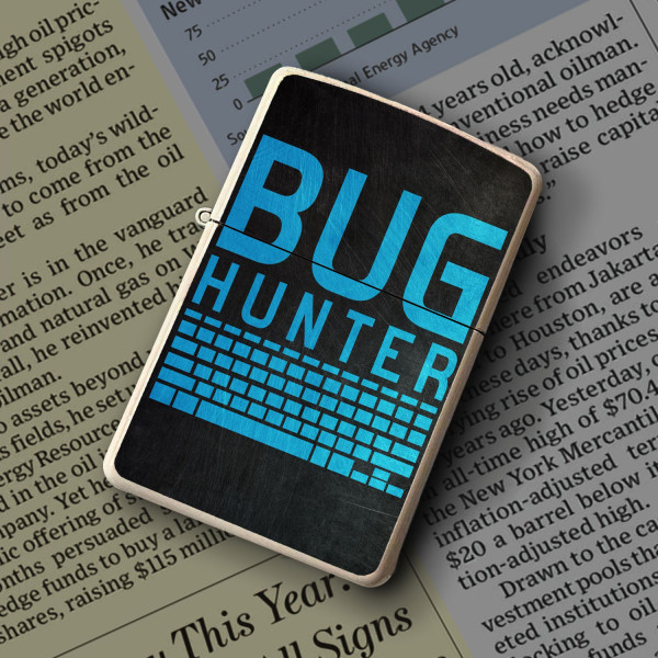Upaljač Bug Hunter