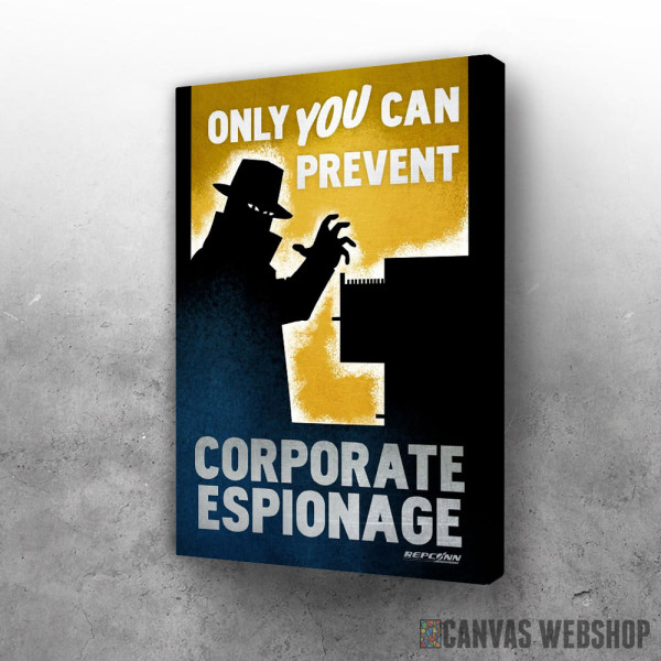Slika Fallout Corporate Espionage