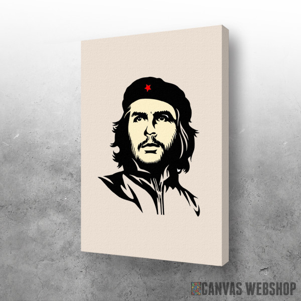 Slika Che Guevara art