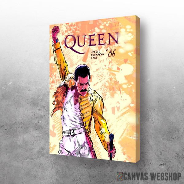 Slika Freddie Mercury