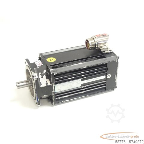 Baumüller Motor
Baumüller DSG 56-M Servomotor / Reis Roboter SN:20325265