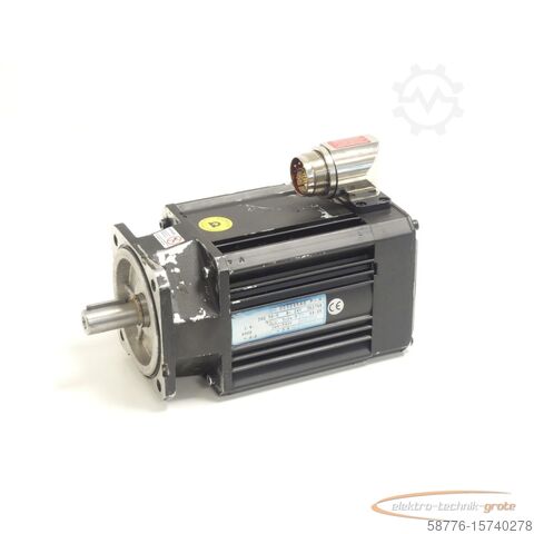 Baumüller Motor
Baumüller DSG 56-S Servomotor / Reis Roboter SN:20329580