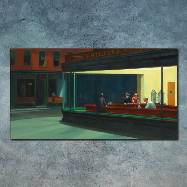 Noćobdije (Nighthawks)